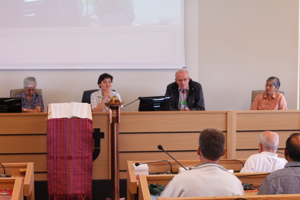 SVD-Curia :: Breaking News :: SSpS General Leadership Team shares ...